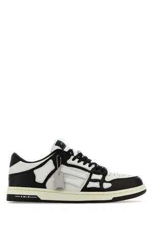 Amiri Leather Sneakers