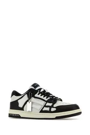 Amiri Leather Sneakers