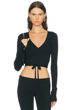 Eterne Printed Performance Tops For Women