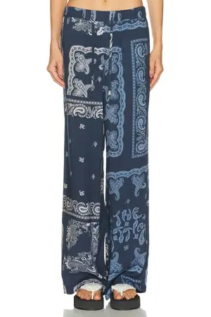 Attico Long Pants For Women