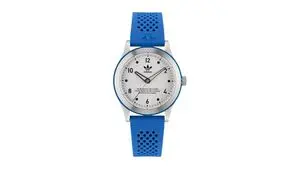 Adidas Originals Watch With Silicone Strap - Silicon