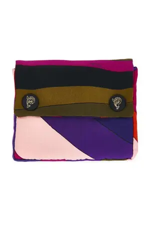 Emilio Pucci Playing Cards In Pink,purple