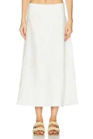Twp Zip Up Skirts