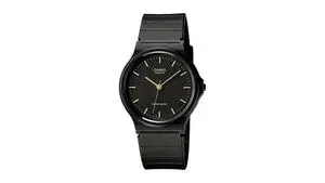 Casio Classic Analog Watch With Black Dial