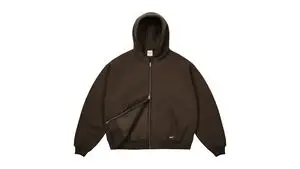 PALACE Zip Hoodie - Fox
