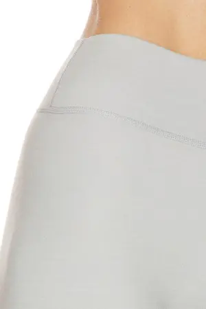 437 Essential Short - Heather Grey