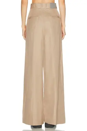 Balenciaga High Waist Pant