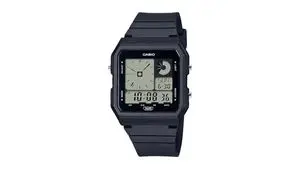 Casio Digital Watch With Strap - Rubber