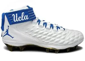 JORDAN Force Savage Pro 2 Ucla Pe High Top Cleats