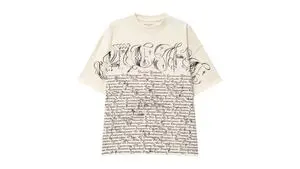UNTITLED ARTWORKS Pergamon Tee Shirt