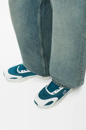 Loewe Layered Sneakers For Men