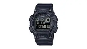 Casio Digital Sport Watch - Rubber