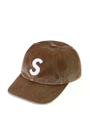 Supreme Baseball Cap - Brown
