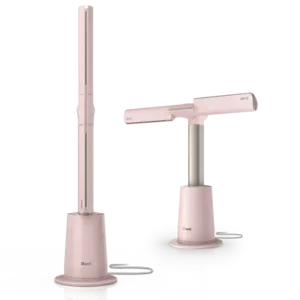 SHARK Turboblade Bladeless Tower Fan - Blush