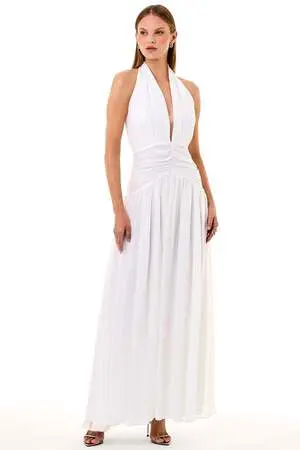 NICHOLAS La Strega Gown - Ivory