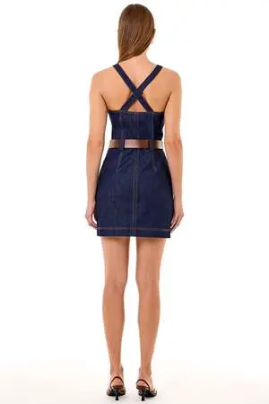 NICHOLAS Andri" Denim Dress