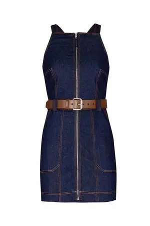 NICHOLAS Andri" Denim Dress