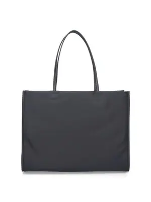 Tory Burch Ella Tote Bag - Black