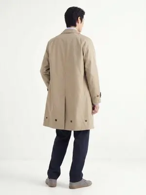 MAISON MARGIELA Single-breasted Utility Trench