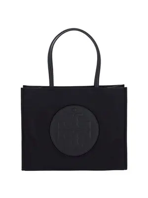 Tory Burch Ella Tote Bag - Black