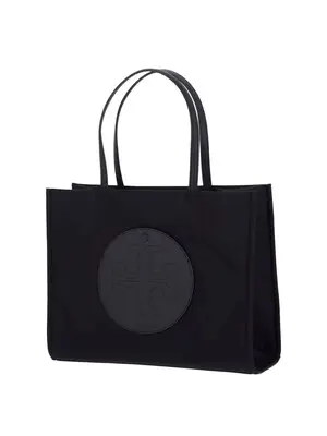 Tory Burch Ella Tote Bag - Black