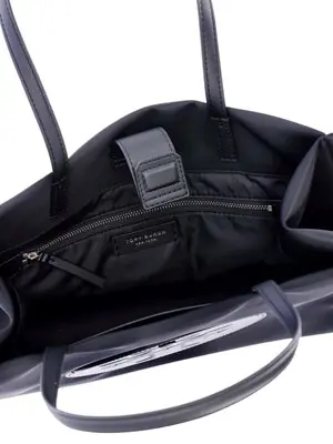 Tory Burch Ella Tote Bag - Black