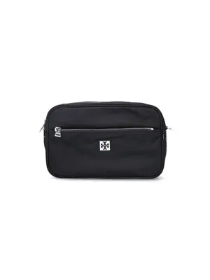 Wipeable Toiletry Bags