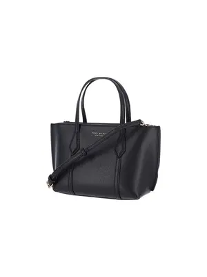 Tory Burch Perry Mini Tote Bag - Black