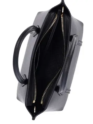 Tory Burch Perry Mini Tote Bag - Black