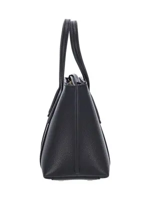 Tory Burch Perry Mini Tote Bag - Black