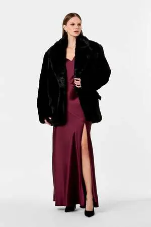 NICHOLAS The Desiree Jacket - Black