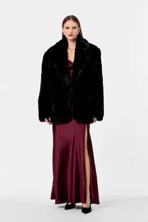 NICHOLAS The Desiree Jacket - Black
