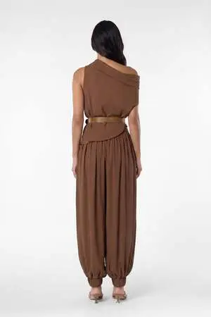 NICHOLAS Liselle Pants - Mocha