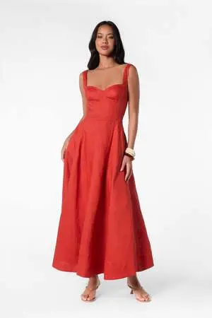 NICHOLAS Anya Dress