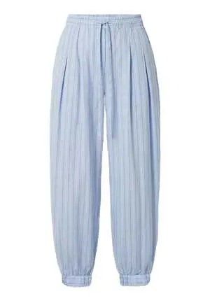 NICHOLAS Liselle Pant - Blue Multi Stripe