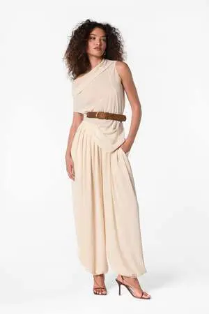 NICHOLAS Liselle Pant - Ecru
