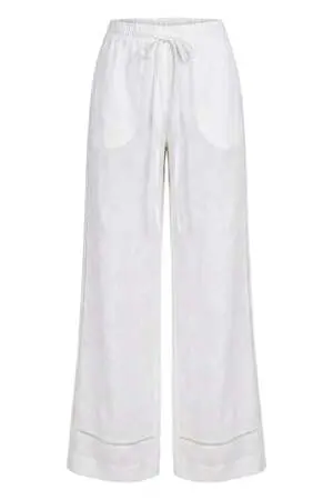 NICHOLAS Erica Pant - Ivory