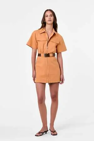 NICHOLAS Embla Dress - Mango