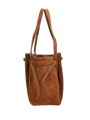 Tory Burch Romy Tote Bag - Brown