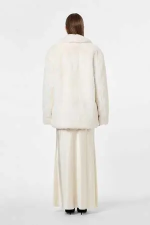 NICHOLAS Desiree Jacket - Ivory
