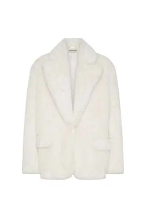 NICHOLAS Desiree Jacket - Ivory