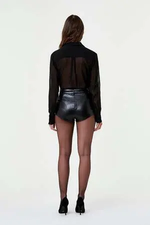 NICHOLAS Chloe Sheer Shirt