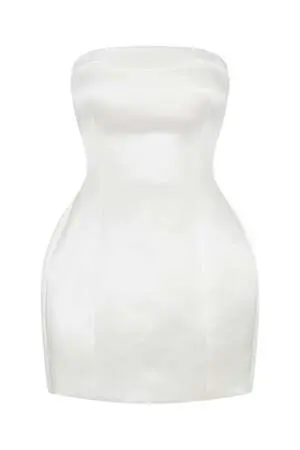 NICHOLAS Kaline Dress - Ivory