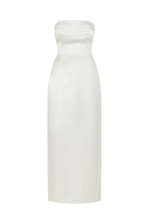NICHOLAS Kasia Dress - Ivory