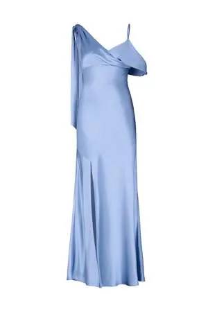 NICHOLAS Mirabelle Dress - Sky