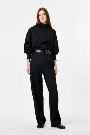 NICHOLAS Bettina Pinstripe Top
