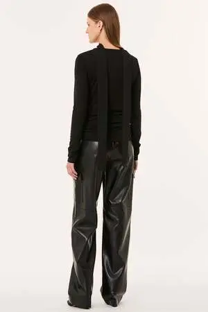 NICHOLAS Demitria Draped Top