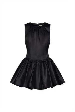 NICHOLAS Karina Dress - Black