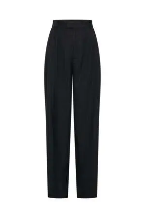 NICHOLAS Amadea Pinstripe Trousers