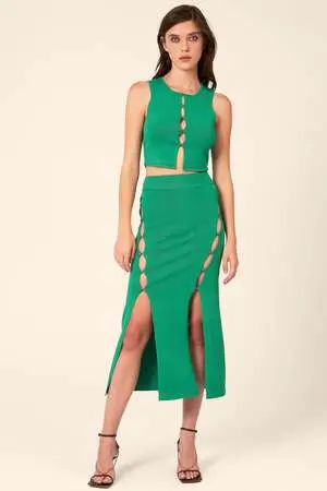 NICHOLAS Sariah Knit Top